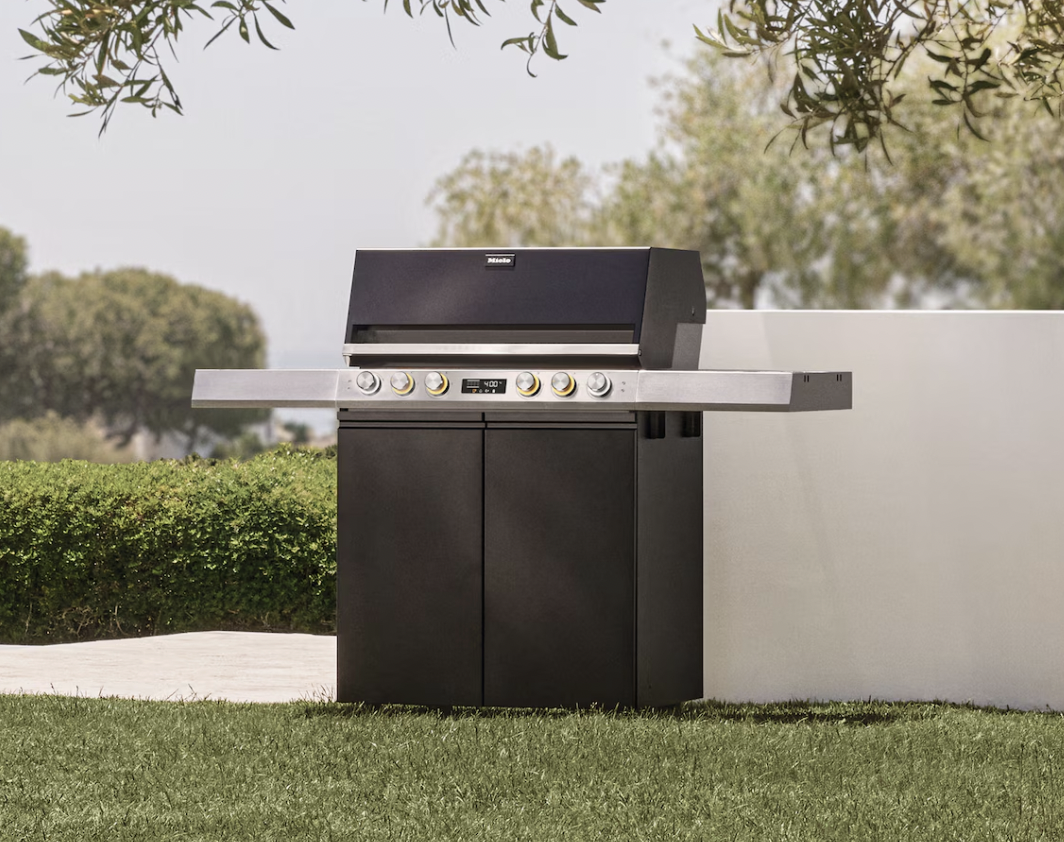 Miele Grill Fire Pro und Fire Pro IQ - online und vor Ort kaufen